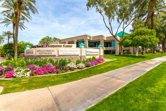 Gainey Ranch Corporate Center - Nationwide Realty Investors ...