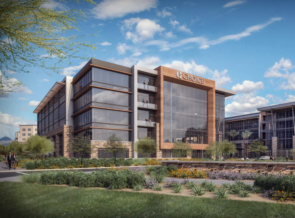 Choice Hotels International Coming to Cavasson - Nationwide Realty ...