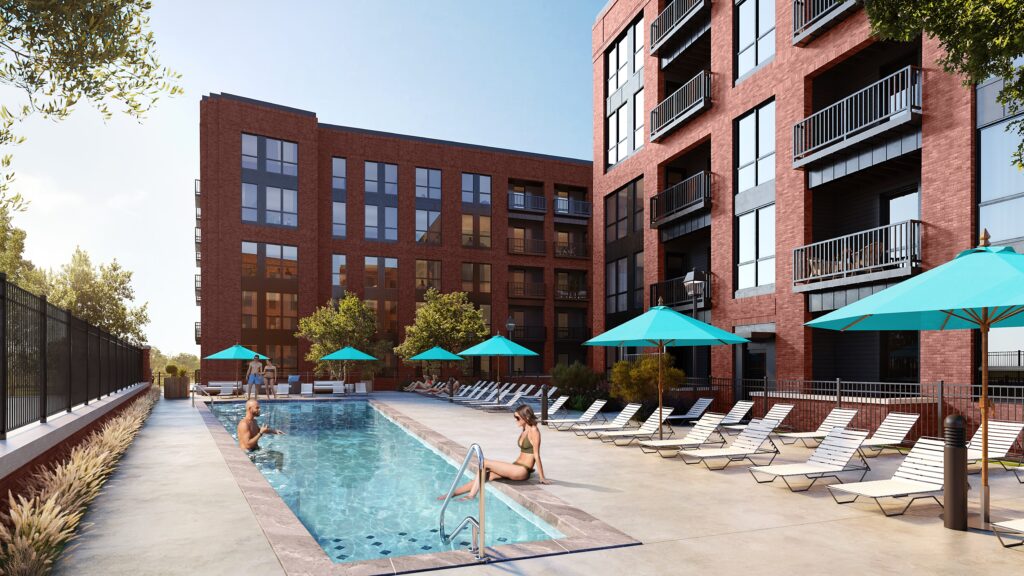 THE ARENA DISTRICT’S NEWEST APARTMENT COMMUNITY, TWO TWENTY VINE IS NOW ...