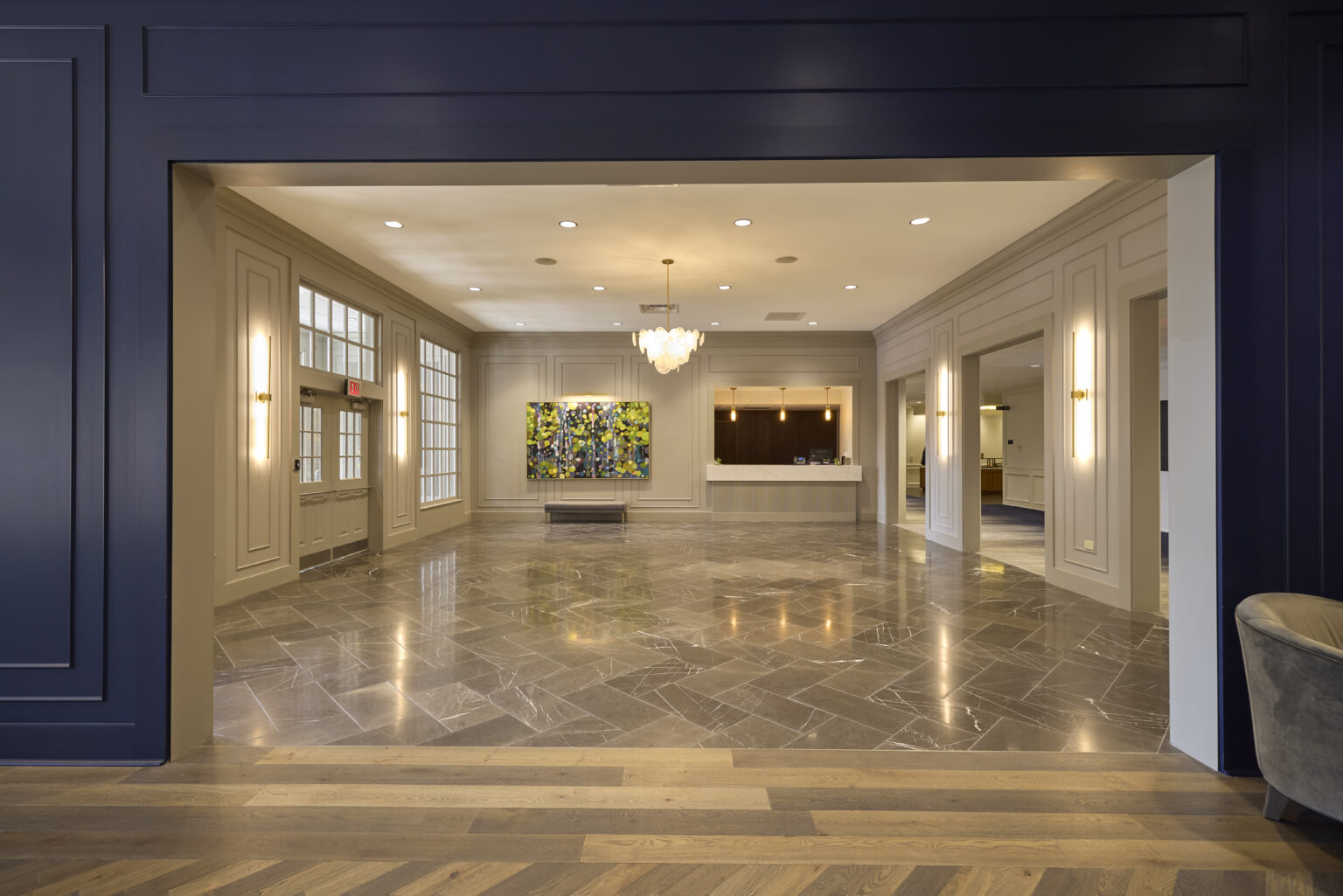 Renovations Underway at Nationwide Hotel and Conference Center and a ...
